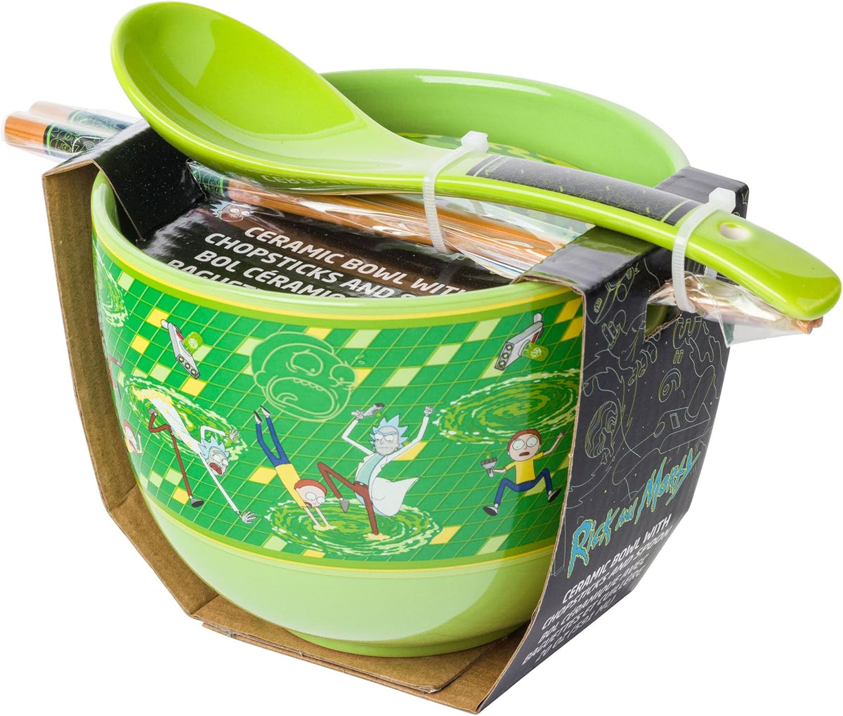 Bowl Rick And Morty – ArticoliPTY