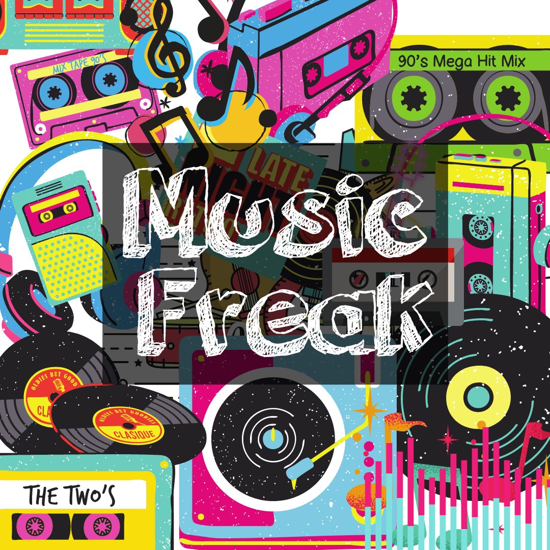 Music Freak – ArticoliPTY