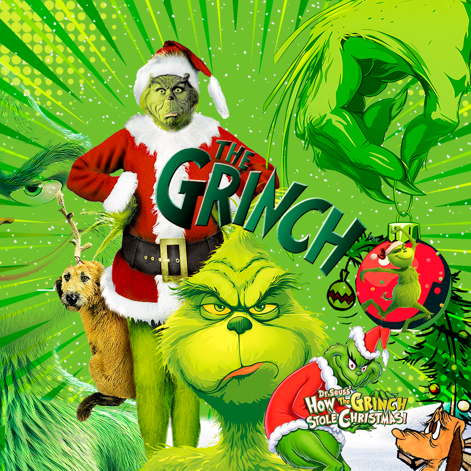 The Grinch – ArticoliPTY