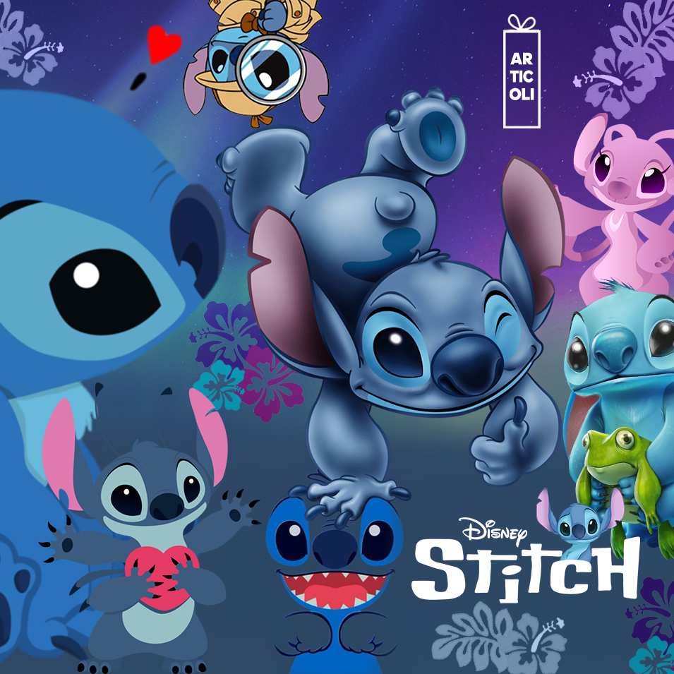Stitch – Página 13 – ArticoliPTY