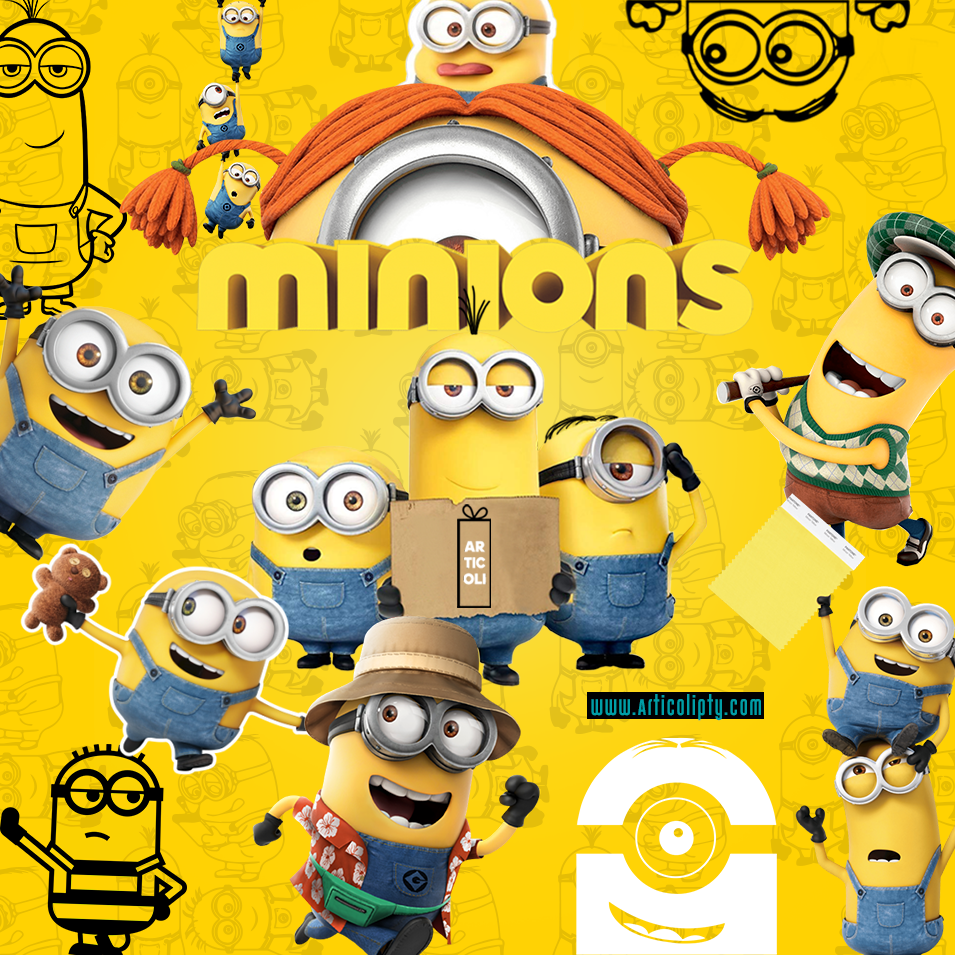 Minions – ArticoliPTY