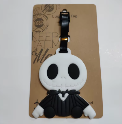 Tag Para Maleta Jack Skeleton – ArticoliPTY