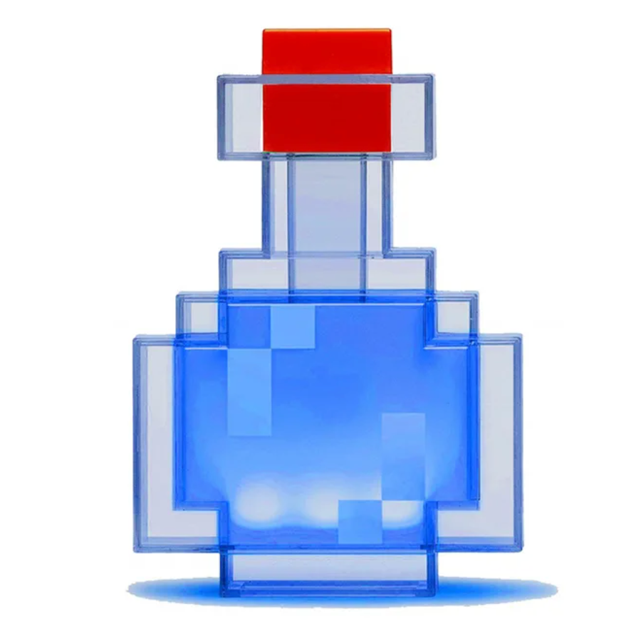 Lampara Minecraft Redstone Ore – ArticoliPTY