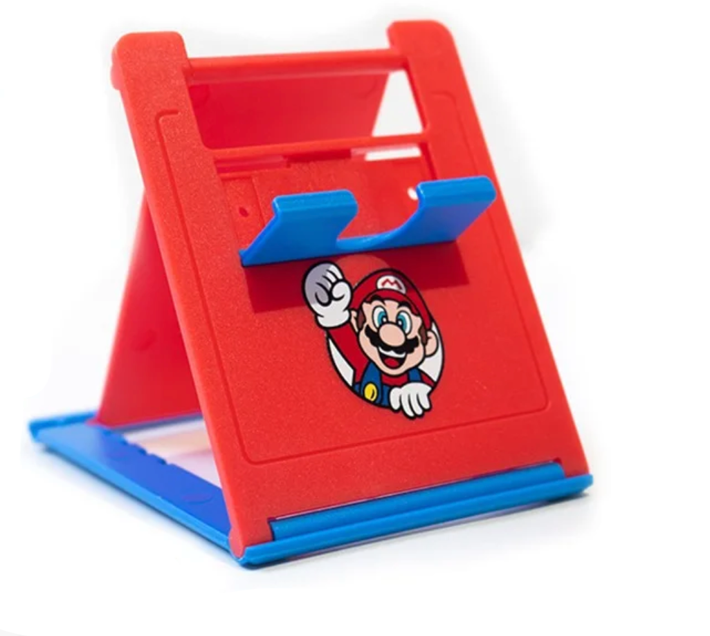 Soporte Telefono Tablet Mario Bros – ArticoliPTY
