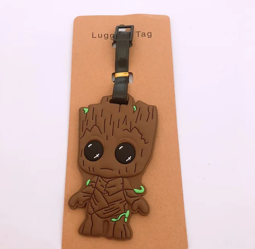 Tag para Maleta Groot – ArticoliPTY