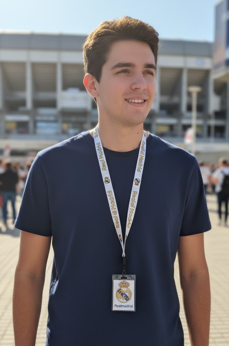 Porta Carnet Real Madrid – ArticoliPTY