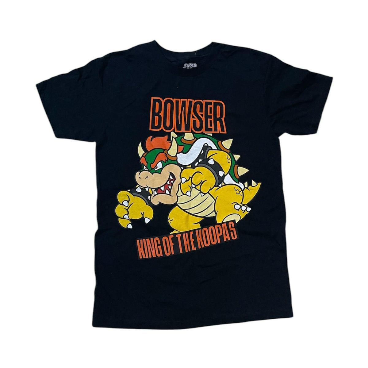 Tshirt o Sueter Bowser Mario Bros – ArticoliPTY