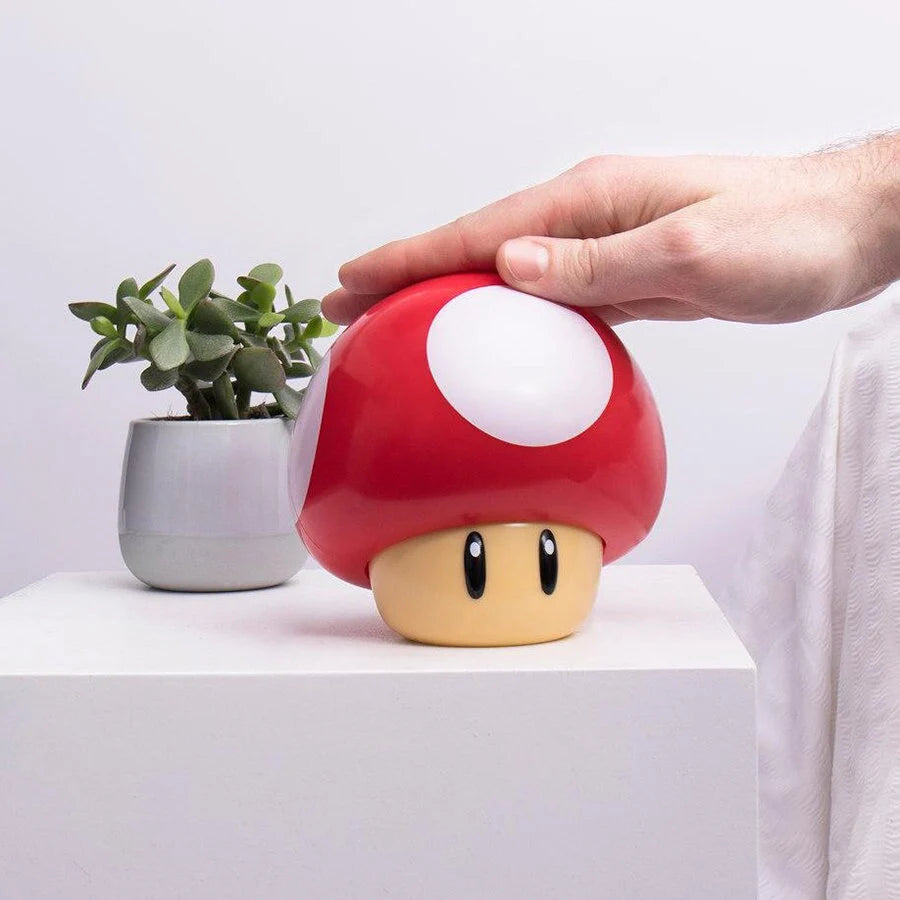 Lampara Toad Mario – ArticoliPTY