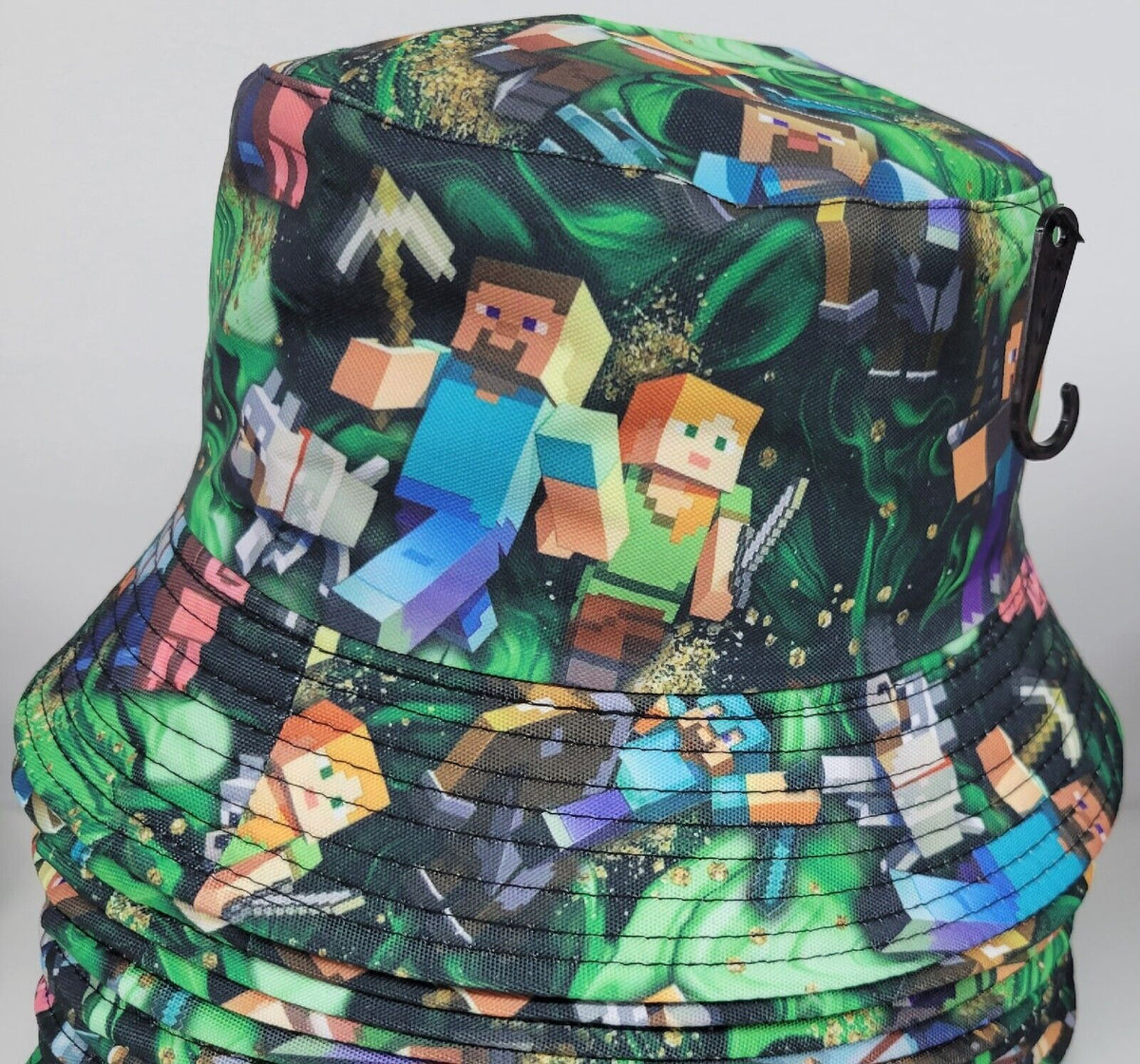 Sombrero Minecraft – ArticoliPTY