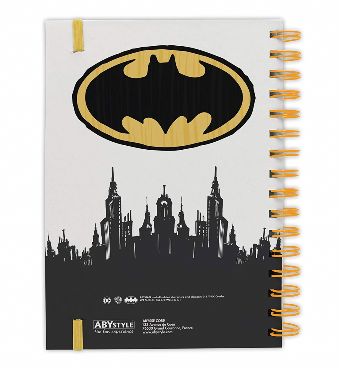 Batman Notebook - Cuaderno, agenda Batman – ArticoliPTY