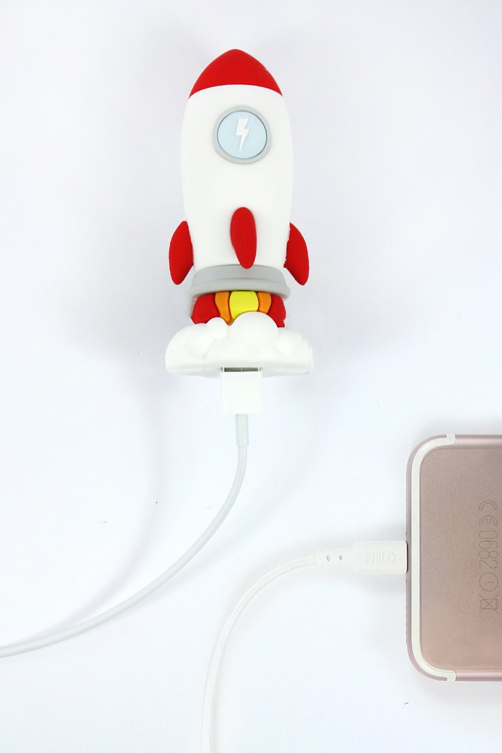Rocket Power bank – ArticoliPTY
