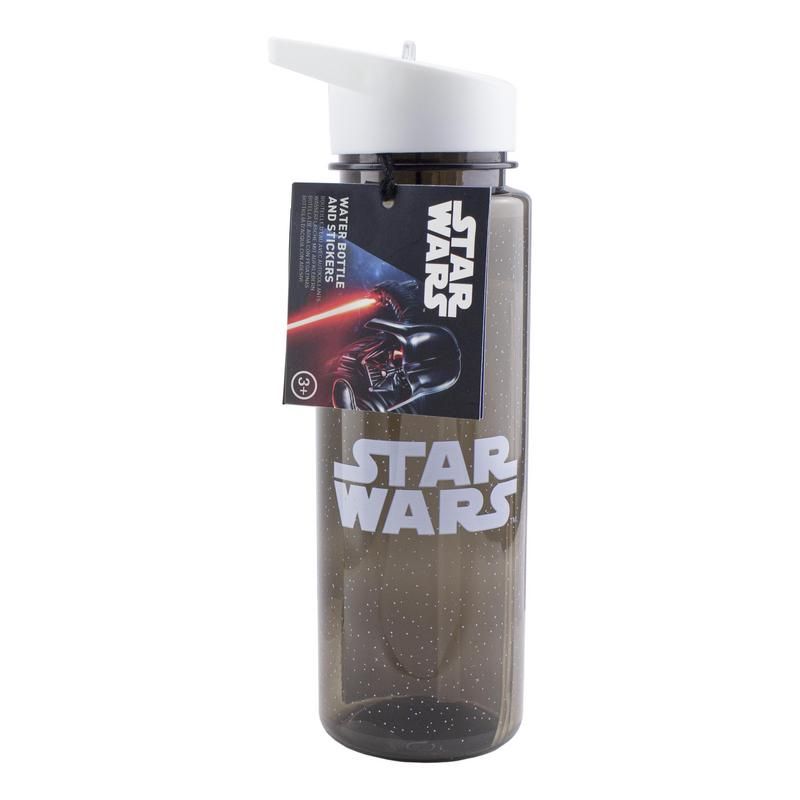 Botella Star wars con stickers – ArticoliPTY